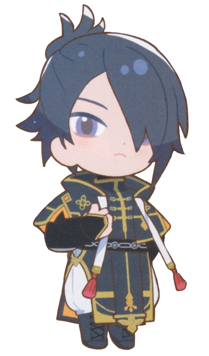 Even if TEMPEST/Tyril I Lister/Gallery | English Otome Games Wiki | Fandom