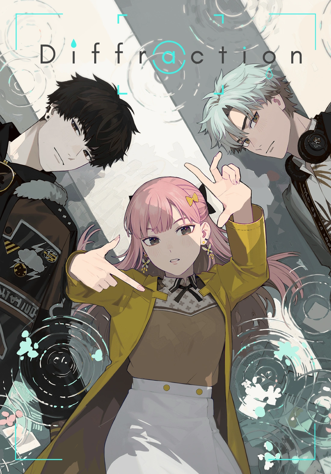 Diffraction | English Otome Games Wiki | Fandom