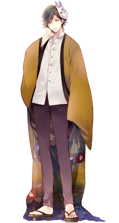 Taisho X Alice Heads And Tailskaguya English Otome Games Wiki Fandom