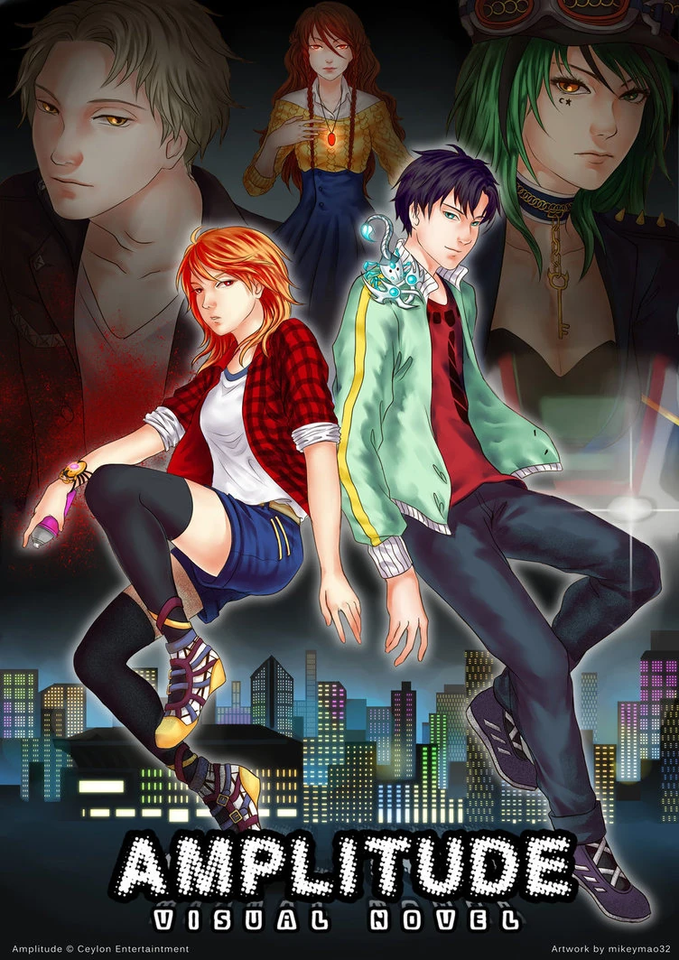 AMPLITUDE: A Visual Novel | English Otome Games Wiki | Fandom