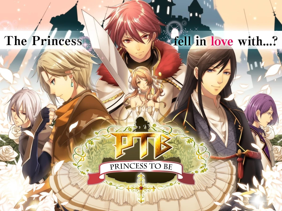 Princess To Be | English Otome Games Wiki | Fandom