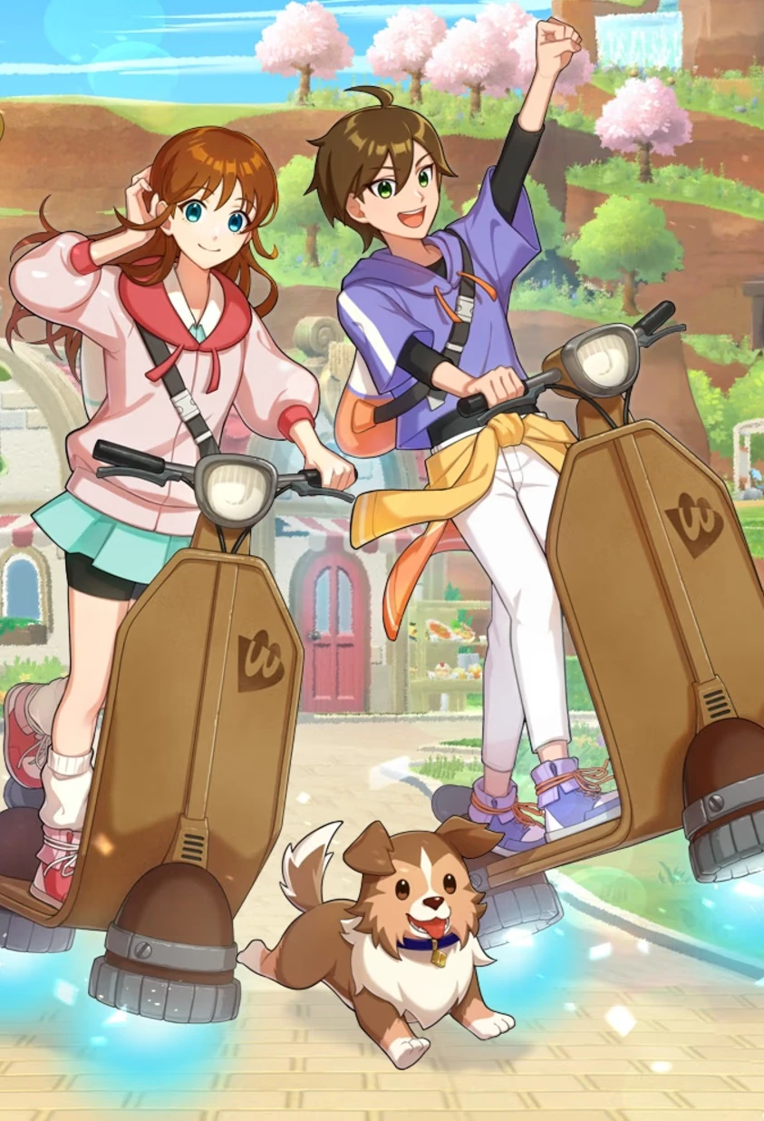 Harvest Moon: Home Sweet Home | English Otome Games Wiki | Fandom