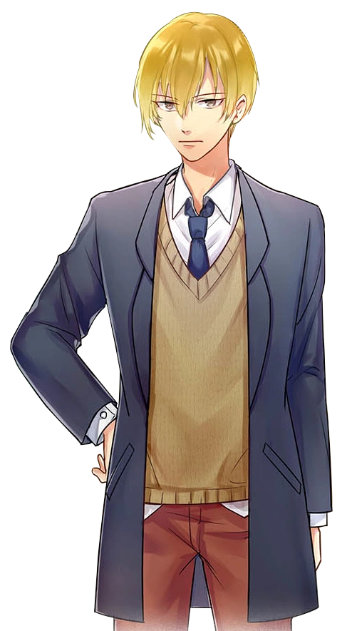 Pastry Lovers/Henry Yin | English Otome Games Wiki | Fandom