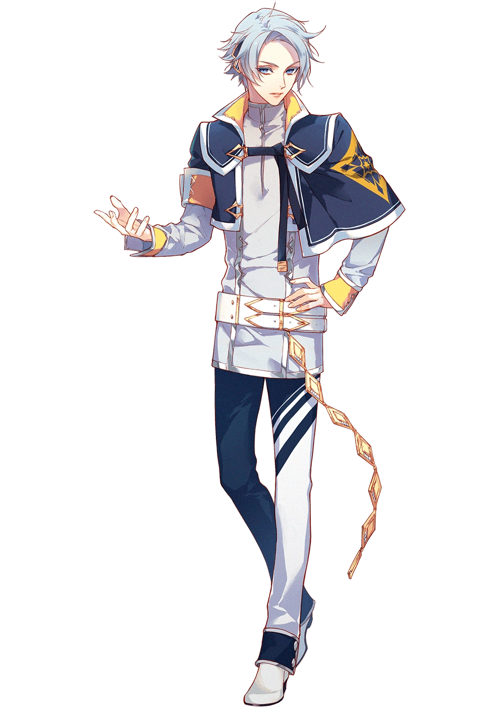 Radiant Tale -Fanfare!-/Zafora | English Otome Games Wiki | Fandom