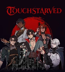 TOUCHSTARVED | English Otome Games Wiki | Fandom