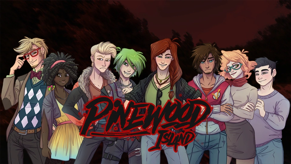Pinewood Island | English Otome Games Wiki | Fandom
