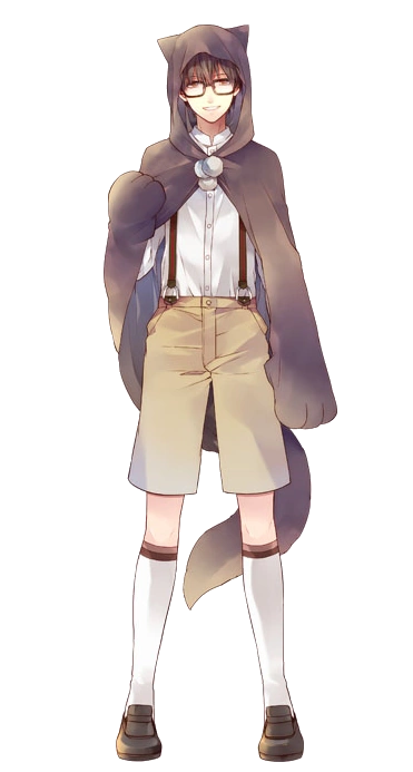 Taisho x Alice: Heads & Tails/Woolfe | English Otome Games Wiki | Fandom