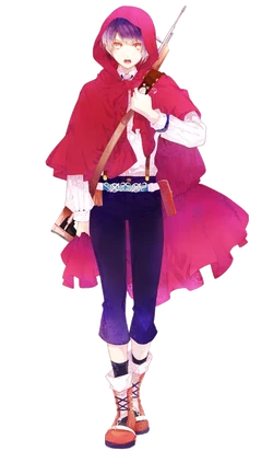 OZMAFIA!!/Scarlet | English Otome Games Wiki | Fandom