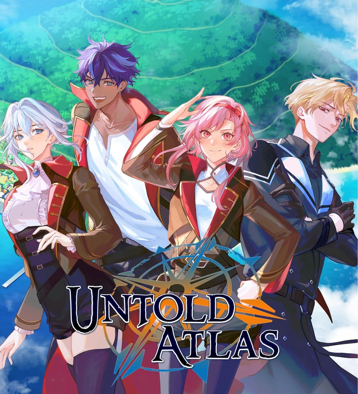 Untold Atlas | English Otome Games Wiki | Fandom