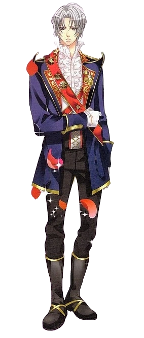 Be My Princess/Edward Levaincois | English Otome Games Wiki | Fandom