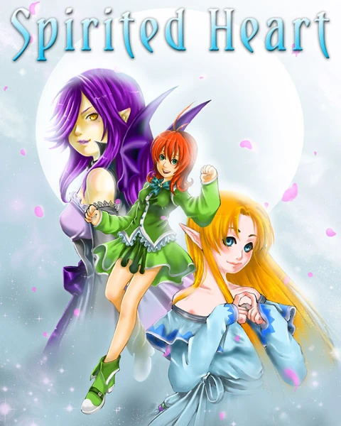 Spirited Heart | English Otome Games Wiki | Fandom