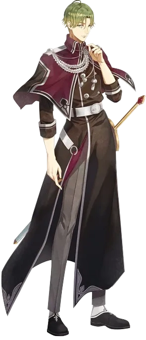 Steam Prison/Fin Euclase | English Otome Games Wiki | Fandom