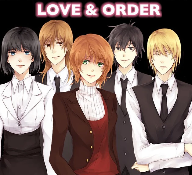 Love and Order | English Otome Games Wiki | Fandom