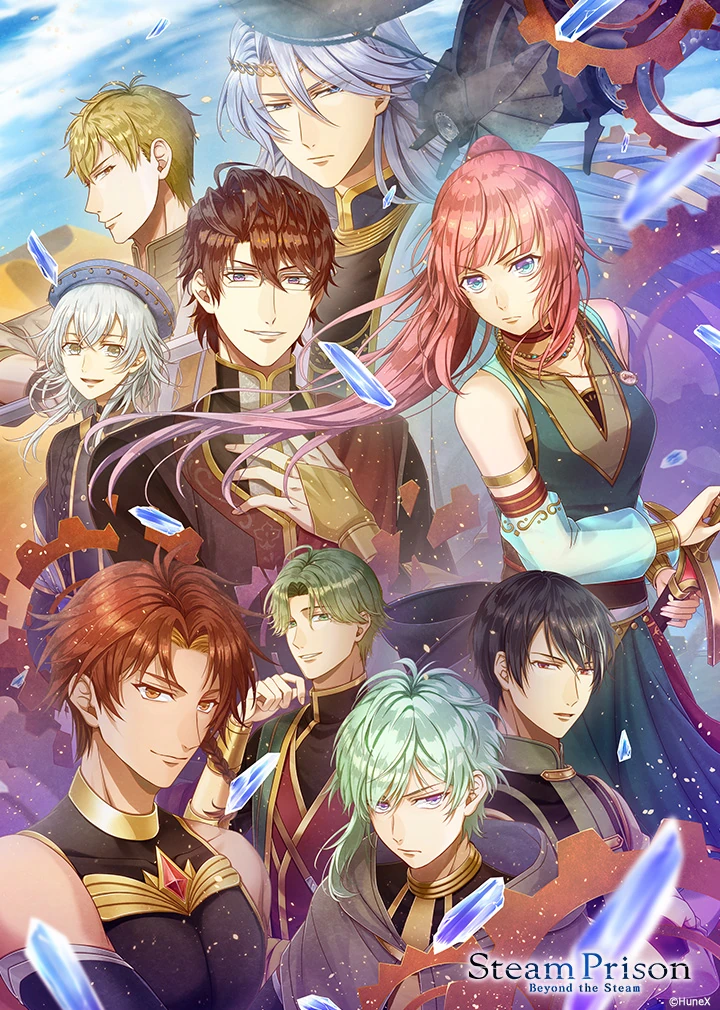 Steam Prison -Beyond the Steam- | English Otome Games Wiki | Fandom
