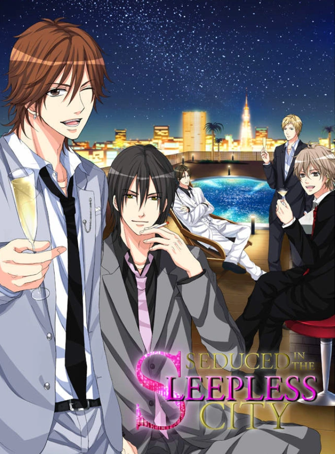 Seduced in the Sleepless City | English Otome Games Wiki | Fandom