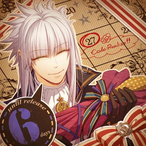 Code: Realize ~Guardian of Rebirth~/Count Saint-Germain/Gallery ...