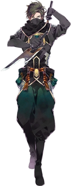 Nightshade/Hanzo | English Otome Games Wiki | Fandom