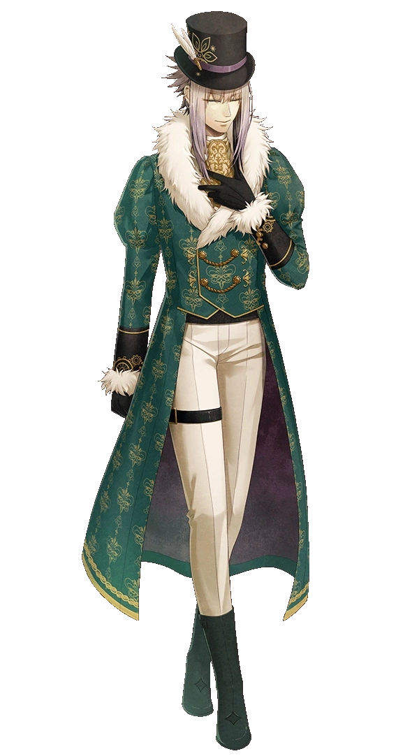 Code: Realize ~Wintertide Miracles~/Count Saint-Germain | English Otome ...