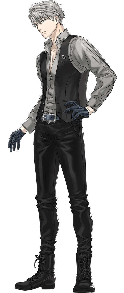 Despera Drops/Ash Meyer | English Otome Games Wiki | Fandom