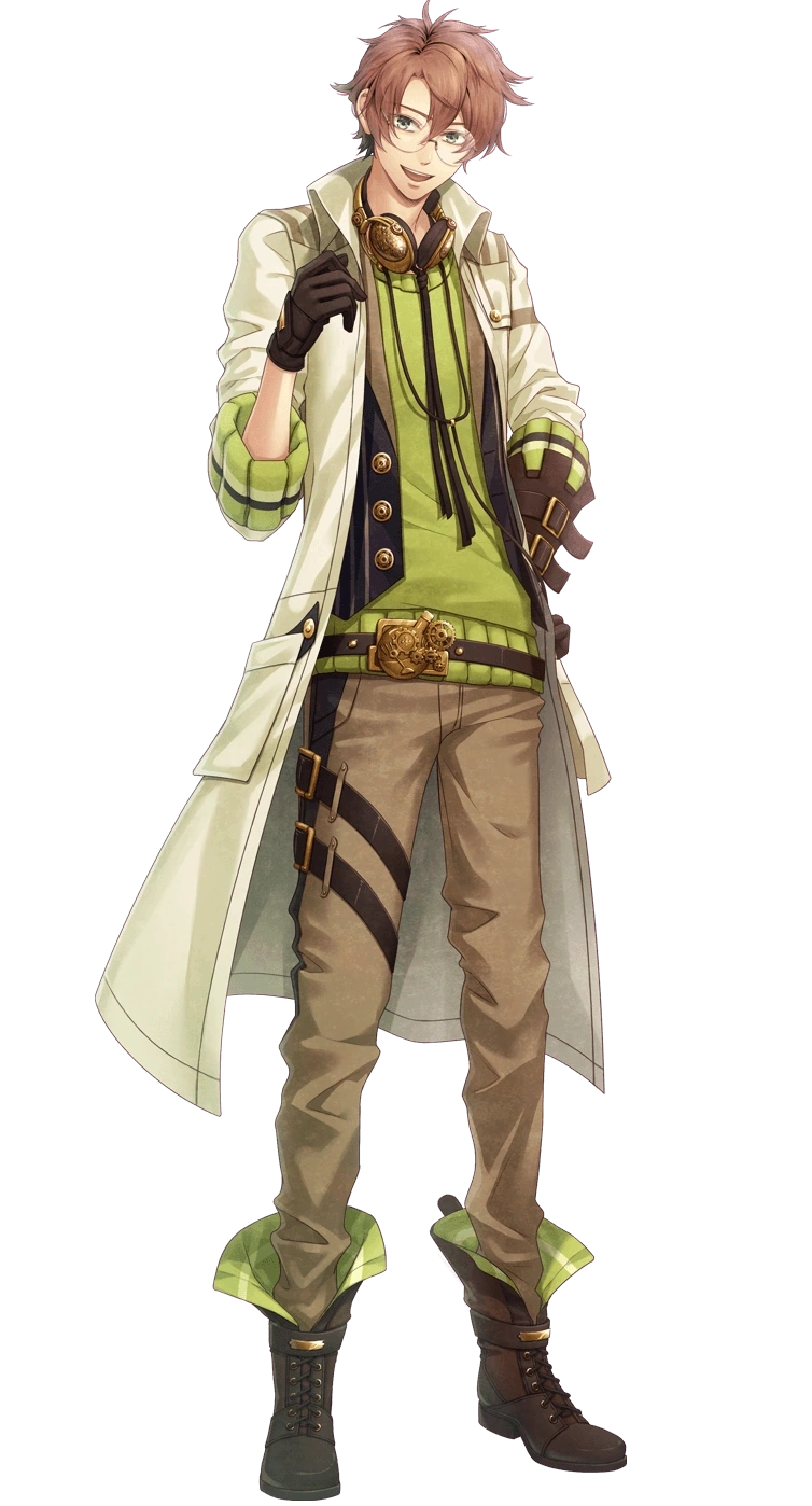 Code: Realize ~Guardian of Rebirth~/Victor Frankenstein | English Otome ...