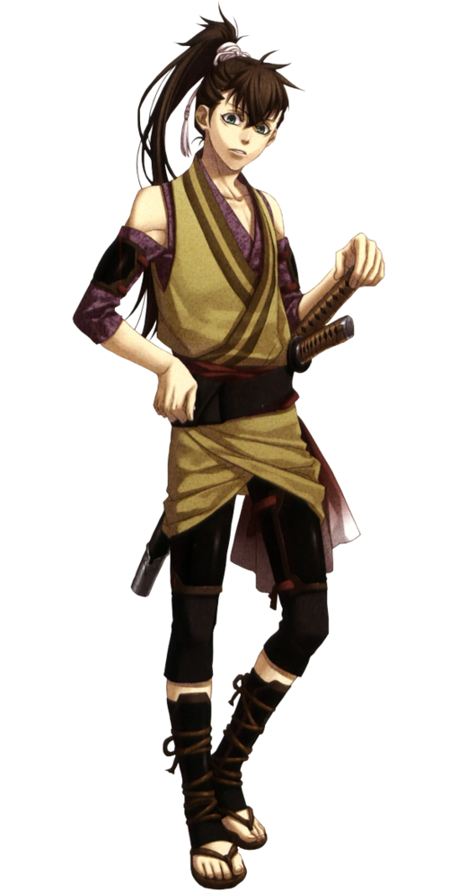 Hakuōki/Heisuke Toudou | English Otome Games Wiki | Fandom