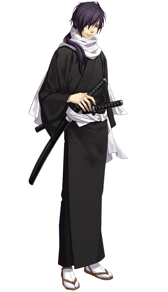 Hakuōki/Hajime Saito | English Otome Games Wiki | Fandom