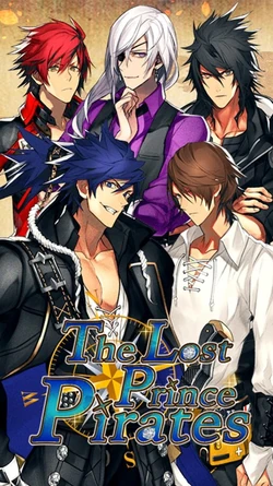 The Lost Prince Pirates | English Otome Games Wiki | Fandom
