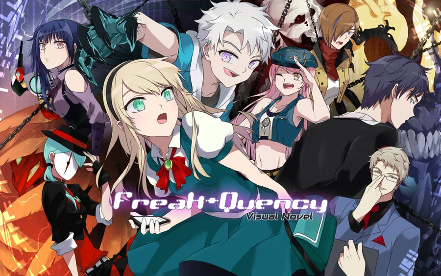 Freak-Quency | English Otome Games Wiki | Fandom