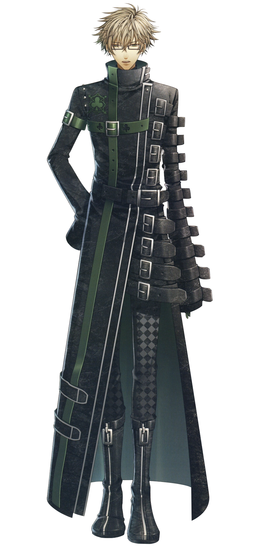 Amnesia: Memories/Kent | English Otome Games Wiki | Fandom