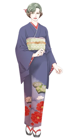 Butterfly's Poison; Blood Chains/Amami Kyouko | English Otome Games Wiki | Fandom