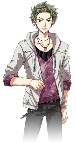 White Memory/Yasuhiro Ogino | English Otome Games Wiki | Fandom