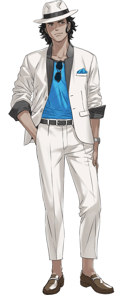 Despera Drops/Hamiel Luis | English Otome Games Wiki | Fandom