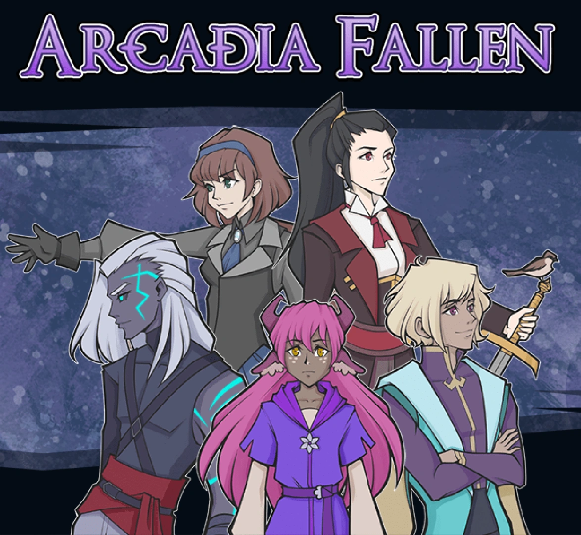 Arcadia Fallen | English Otome Games Wiki | Fandom