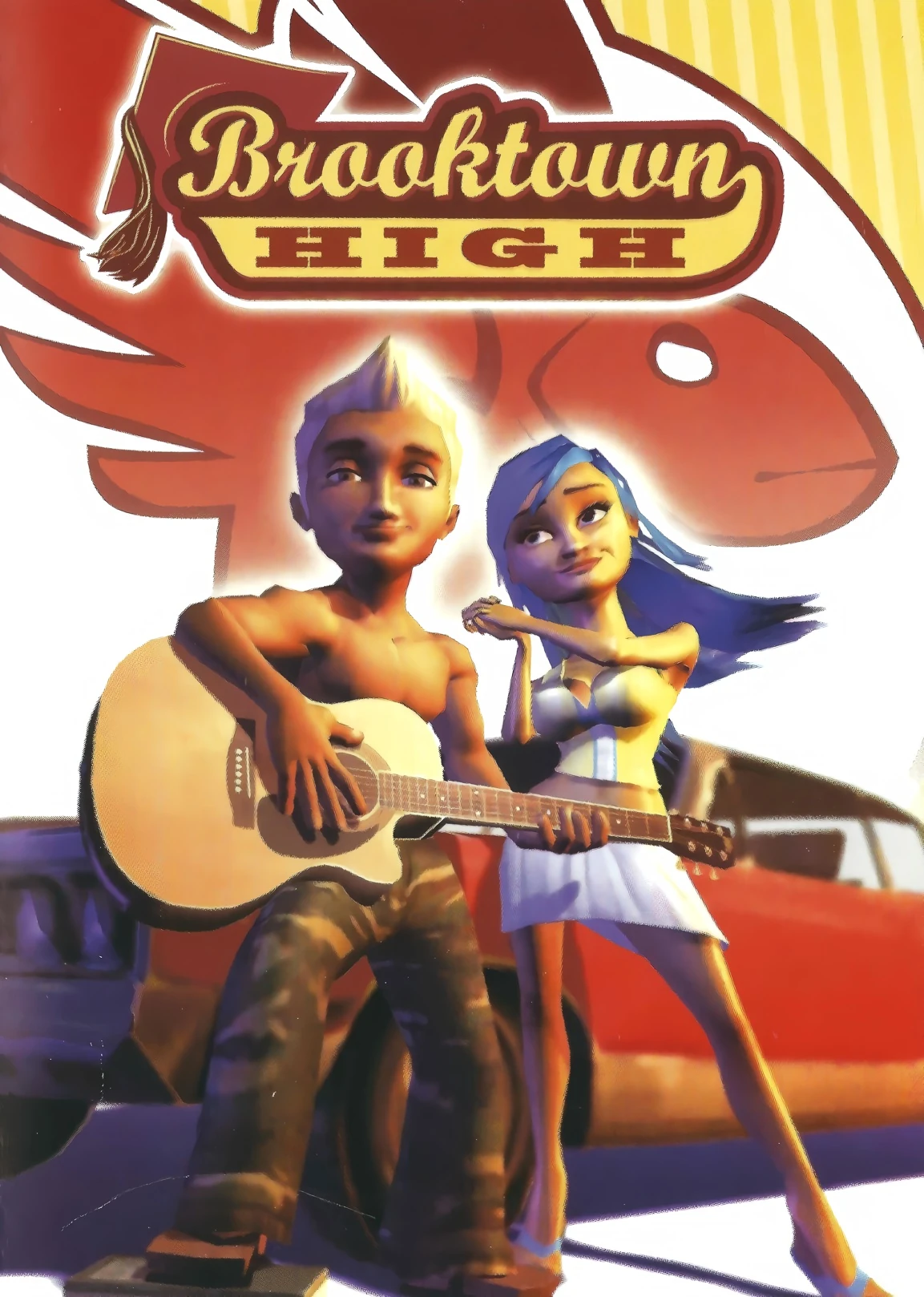 Brooktown High | English Otome Games Wiki | Fandom