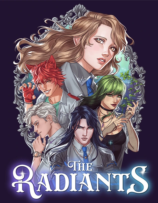 The Radiants | English Otome Games Wiki | Fandom