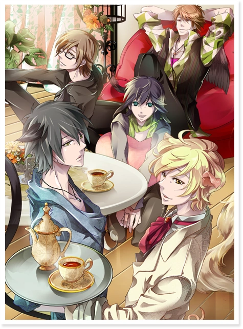 My Secret Pets! | English Otome Games Wiki | Fandom