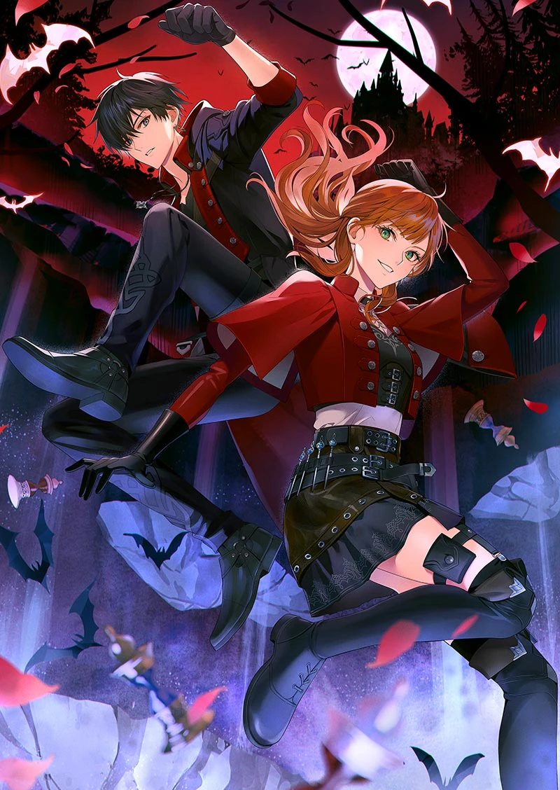 The Red Bell’s Lament/Gallery | English Otome Games Wiki | Fandom