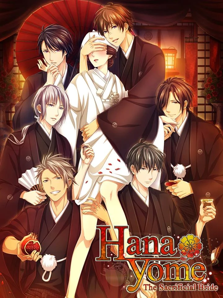 Hanayome ~The Sacrificial Bride~ | English Otome Games Wiki | Fandom