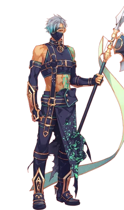 Radiant Tale/Ion | English Otome Games Wiki | Fandom