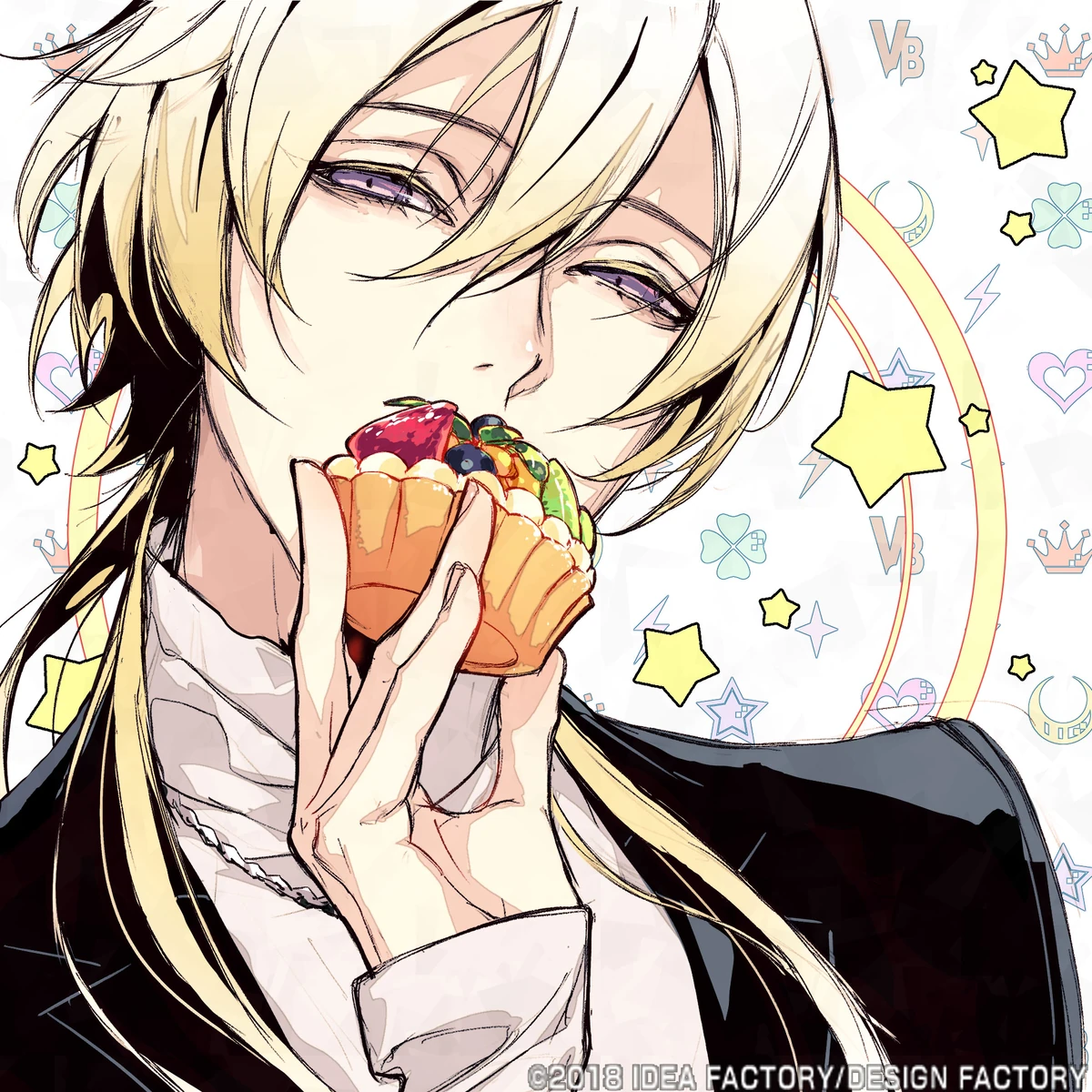 Variable Barricade/Shion Mayuzumi/Gallery | English Otome Games Wiki ...