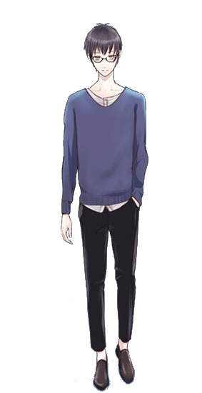 Dormitory Love/Ling Wei | English Otome Games Wiki | Fandom