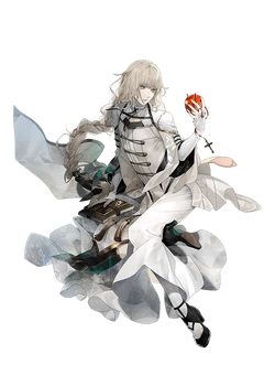 Virche Evermore -Error: Salvation-/Lucas Proust | English Otome Games ...