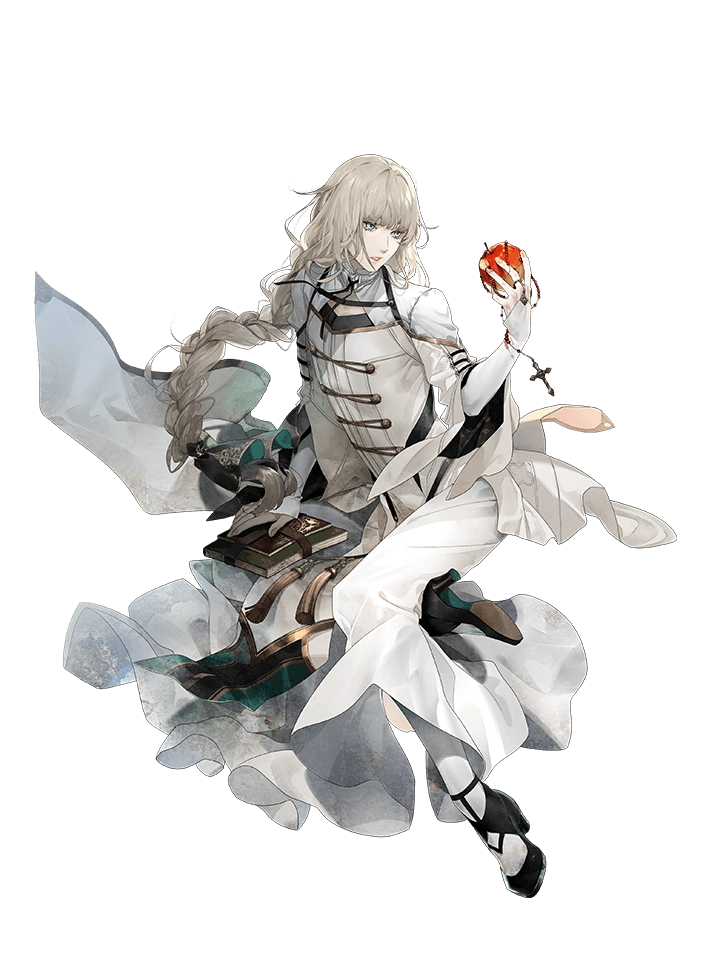 Virche Evermore -Error: Salvation-/Lucas Proust | English Otome Games Wiki | Fandom