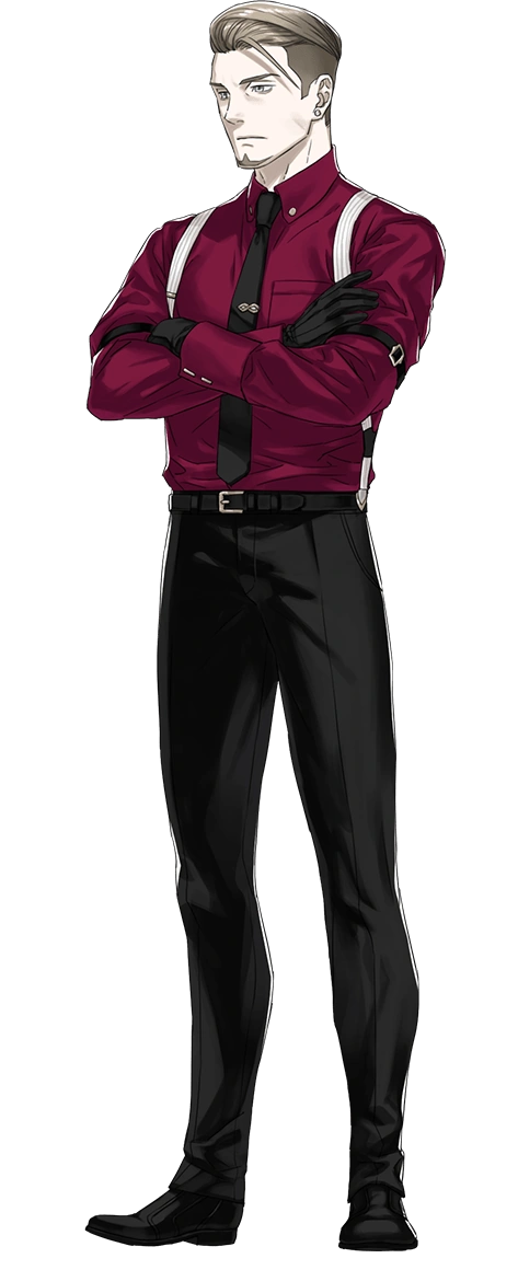 Despera Drops/Gib Baltzer | English Otome Games Wiki | Fandom