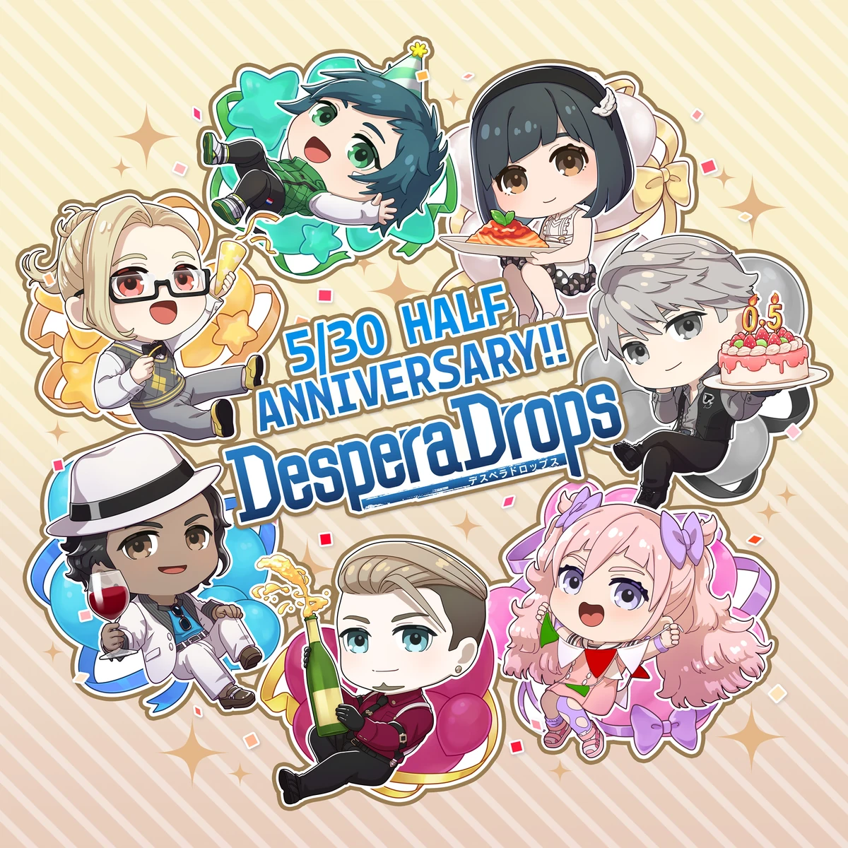 Despera Drops/Gallery | English Otome Games Wiki | Fandom