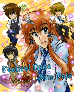 Festival Days Sim Date | English Otome Games Wiki | Fandom