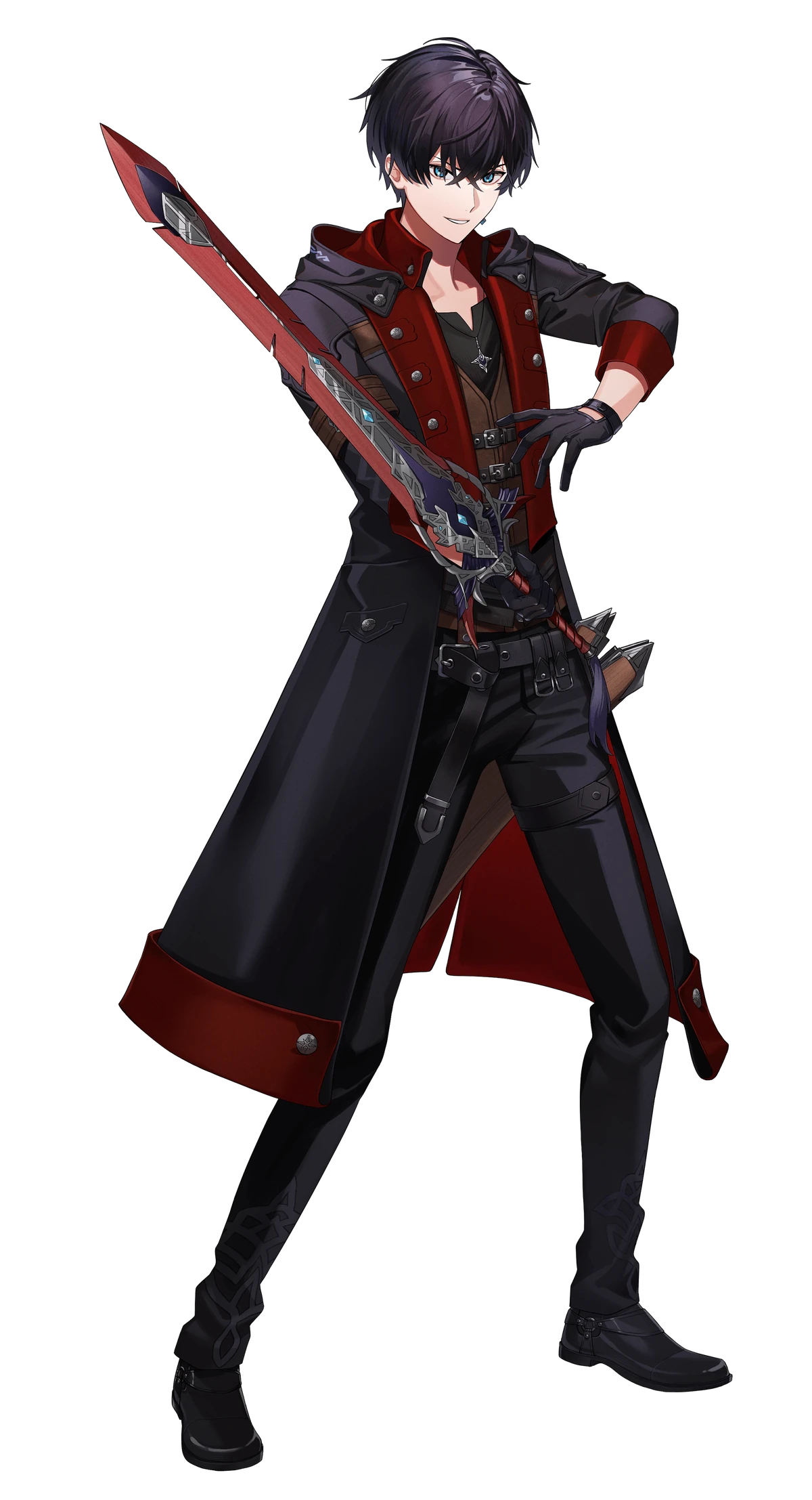 The Red Bell’s Lament/Ciaran Lowell/Gallery | English Otome Games Wiki ...
