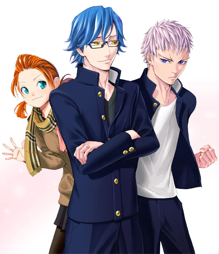 Creature Romances: ~for the Ladies~/Gallery | English Otome Games Wiki ...