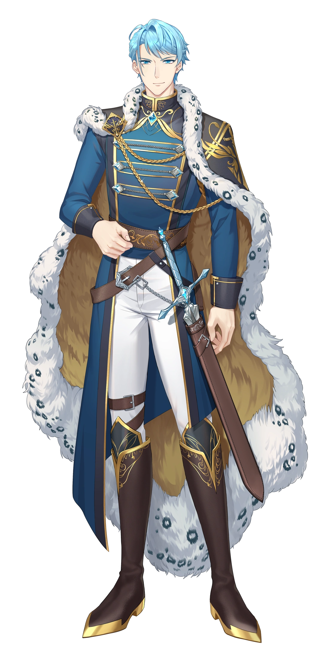 Celestia: Chain of Fate/Ash Winterlight | English Otome Games Wiki | Fandom
