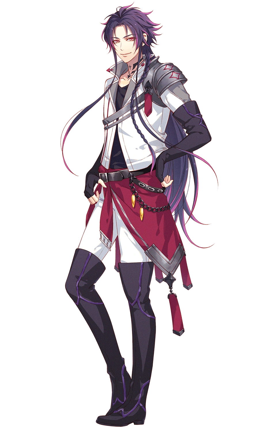 Radiant Tale -Fanfare!-/Liyan | English Otome Games Wiki | Fandom